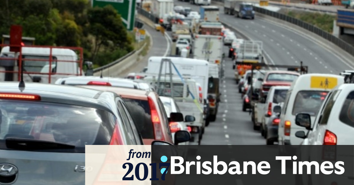 Brisbane traffic: Bruce Highway in chaos after three crashes Brisbane traffic: Bruce Highway in chaos after three crashes